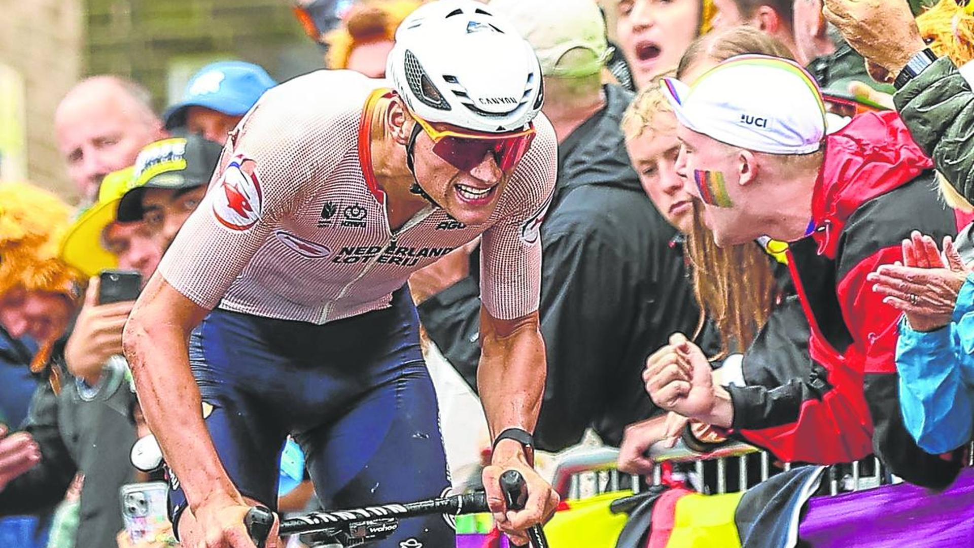 Van der Poel el campeón interminable El Correo